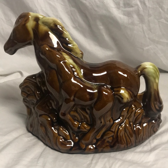 Phil-Mar | Accents | Philmar Horse Mare And Foal Lamp Nightlight ...